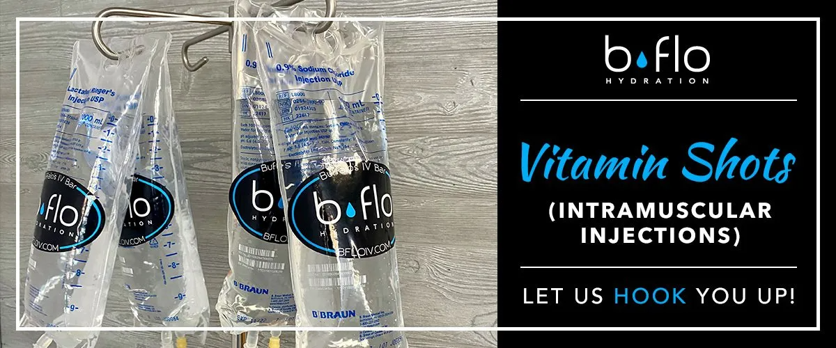 Injection Menu - BFLO IV