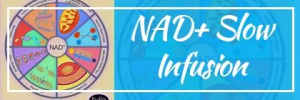 NAD + Slow Infusion - BFLO IV