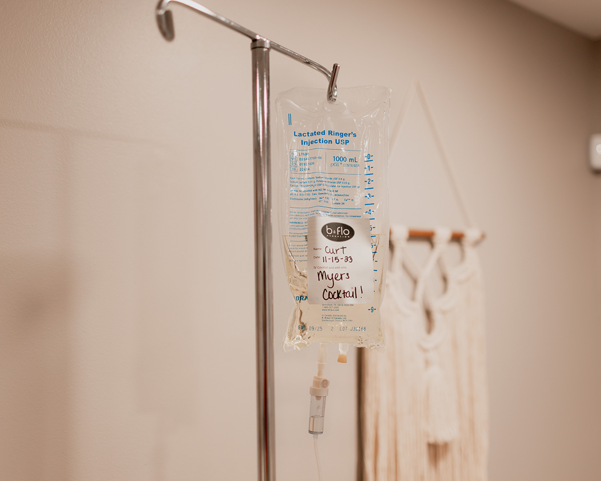 For Athletes - BFLO IV