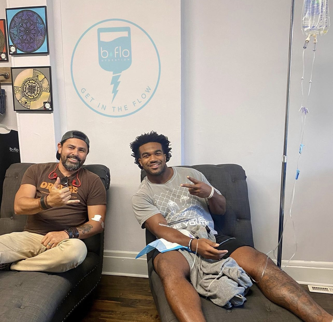 For Athletes - BFLO IV